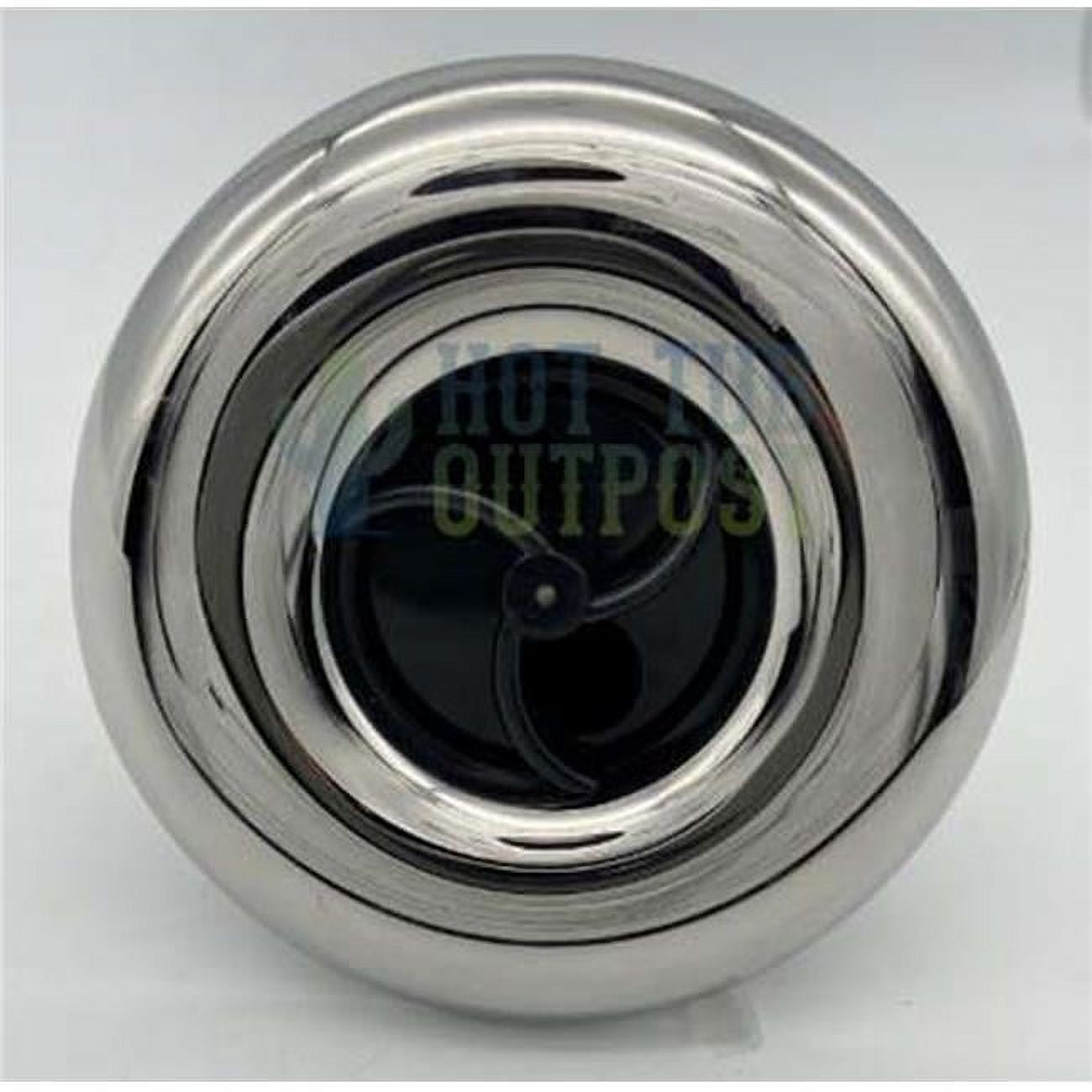 Rising Dragon RD201-L4421S 4 in. Face Smooth Quantum Dual Rotating Jet ...