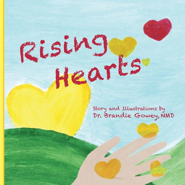 Rising Hearts (Paperback) - Walmart.com