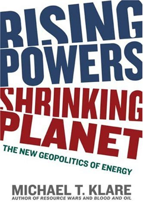 Pre-Owned Rising Powers, Shrinking Planet: The New Geopolitics of ...