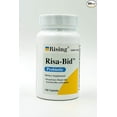Rising Risa-bid Probiotic Caplets 100 ea HSA/FSA Eligible - Walmart.com