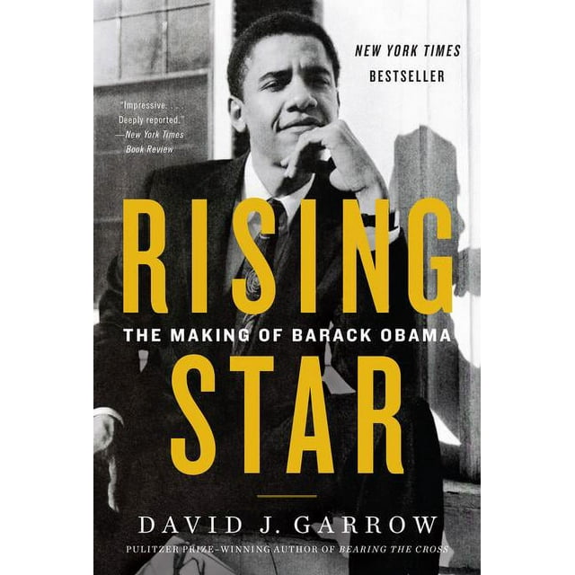 Rising Star: The Making of Barack Obama, (Paperback) - Walmart.com