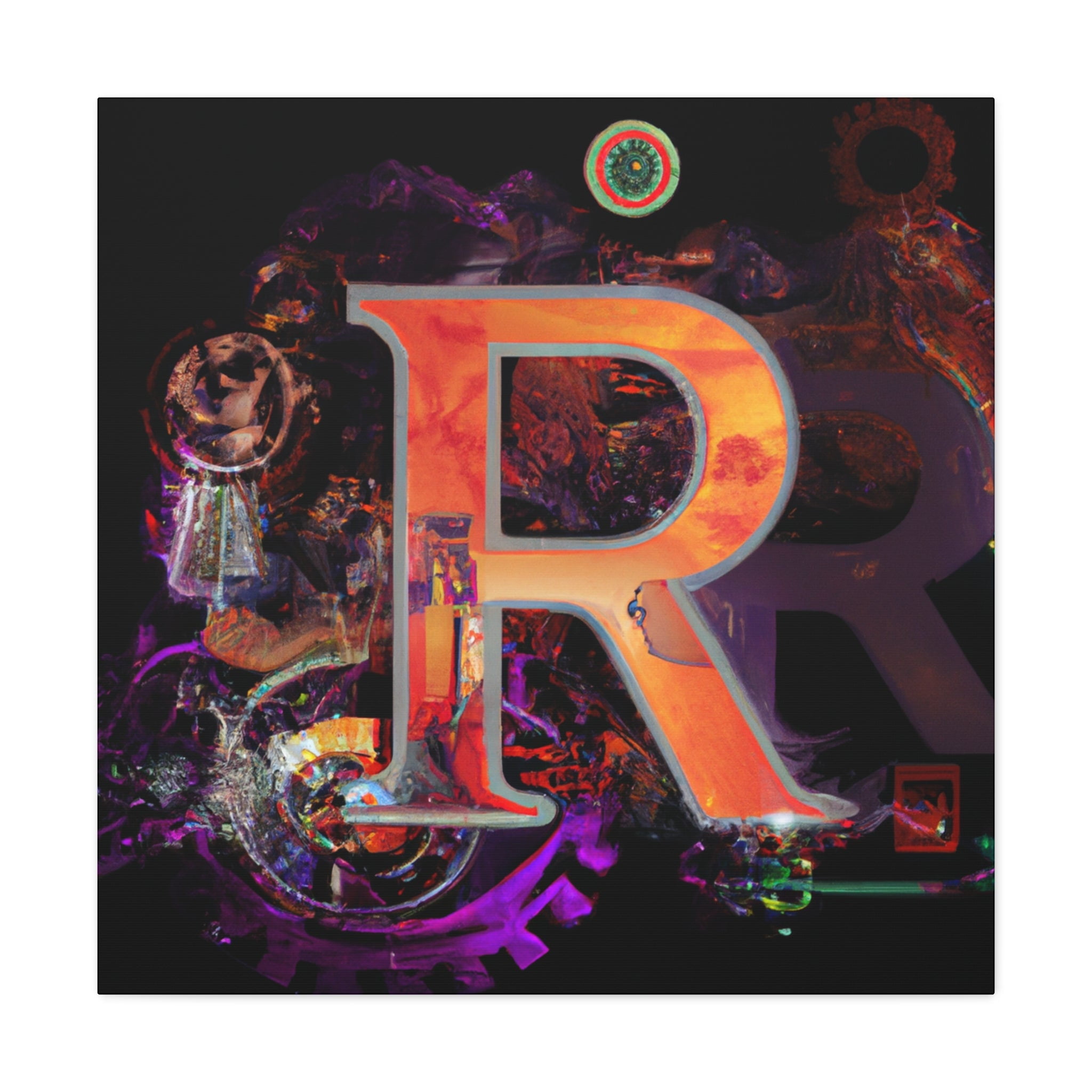 "Rising Steampunk Automata" - Canvas - Walmart.com