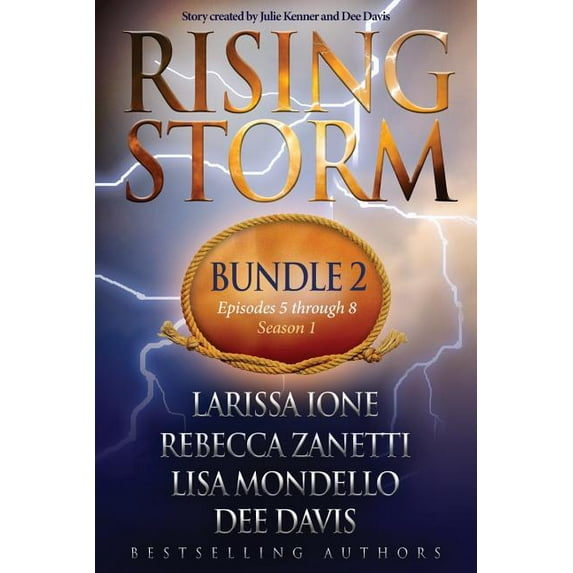 Rising Storm: Bundle 2, Episodes 5-8 - Walmart.com