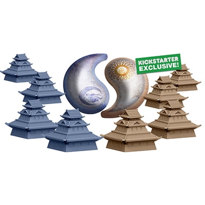 Rising Sun Dynasty Extras (Sun and Moon Clans Strongholds and Alliance ...