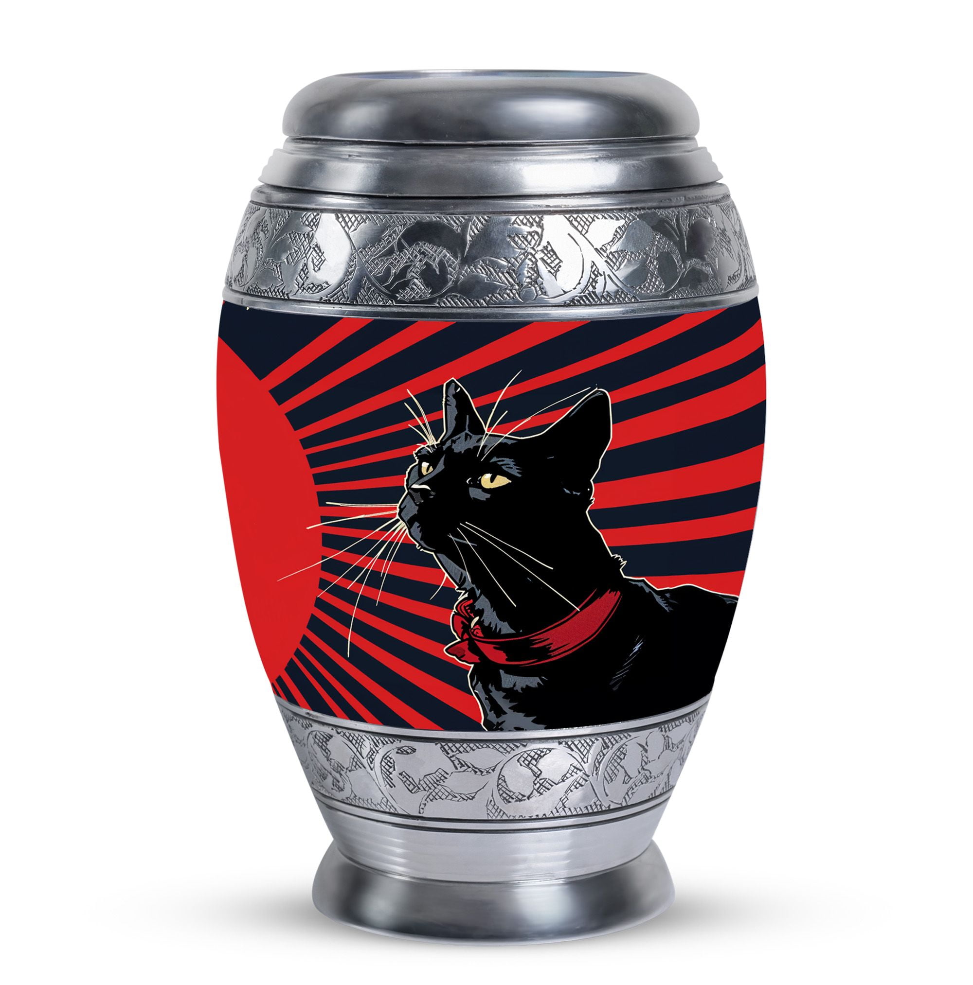 Rising Sun Sentinel Little Urns For Human Ashes - Cremation Container ...