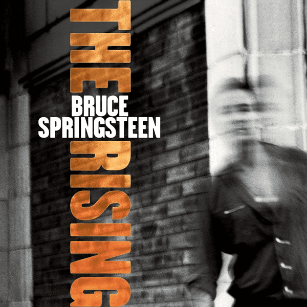 Pre-Owned Bruce Springsteen - The Rising (CD) (VG+) - Walmart.com
