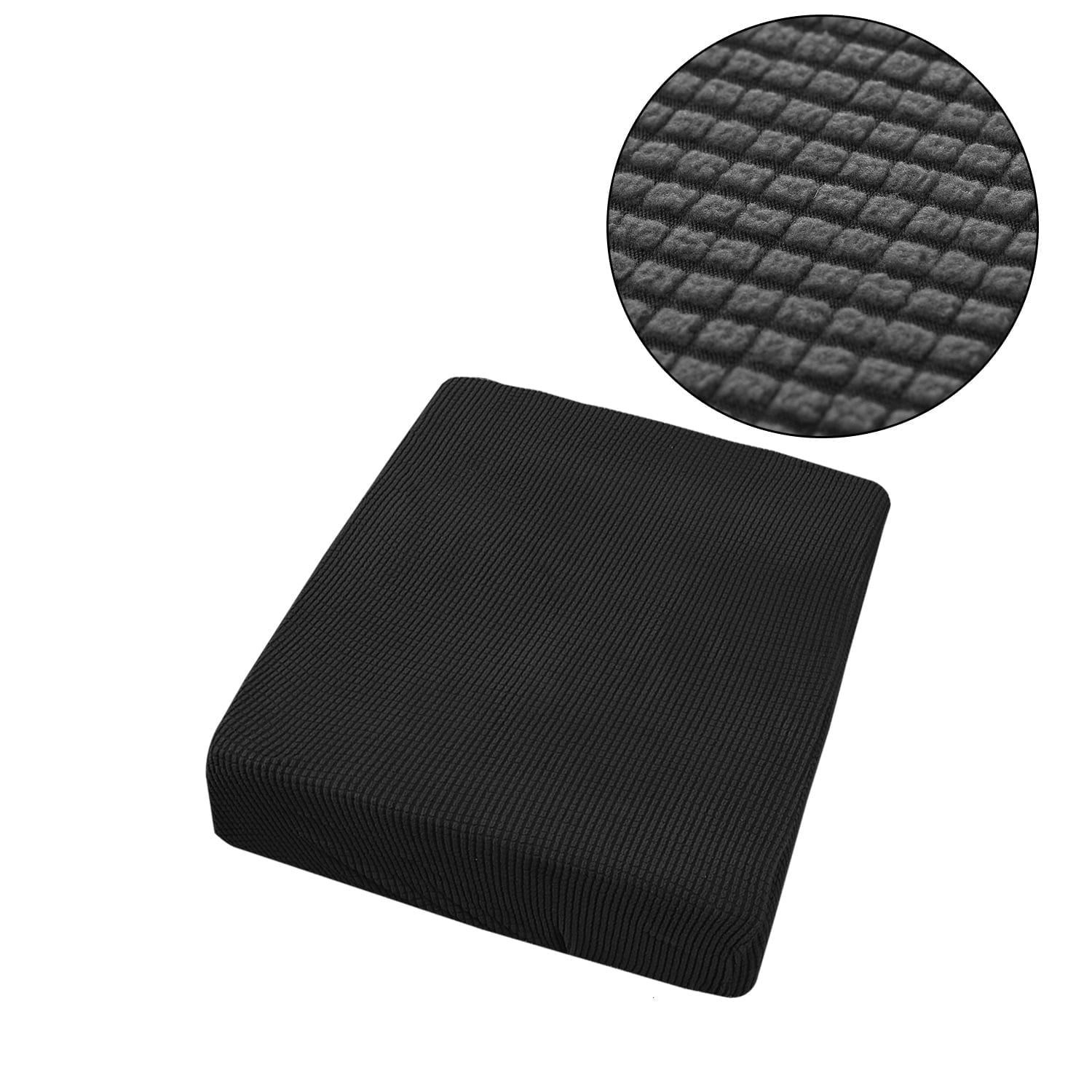 RisingPro Stretch Cushion Cover Sofa Cushion Furniture Protector Sofa ...