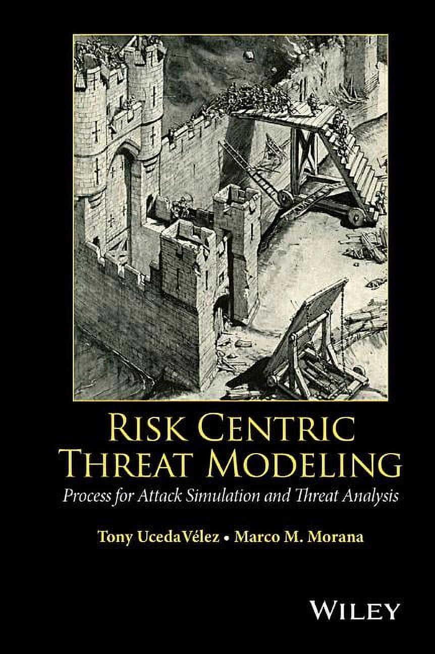 Risk Centric Threat Modeling: Process for Attack Simulation and Threat ...