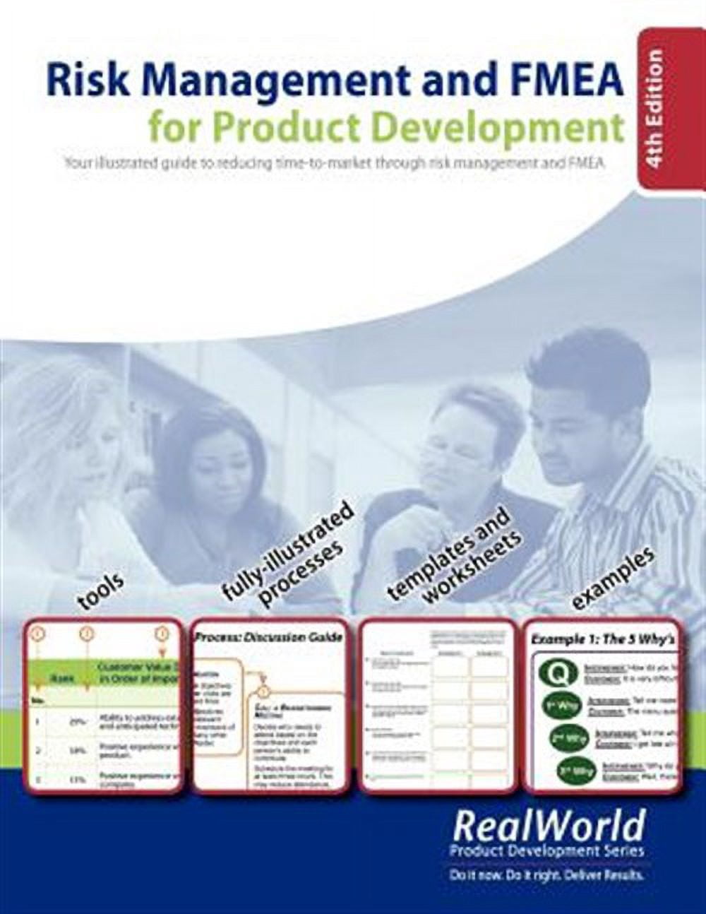 Risk Management and Fmea for Product Development, 4th Edition - Walmart.com