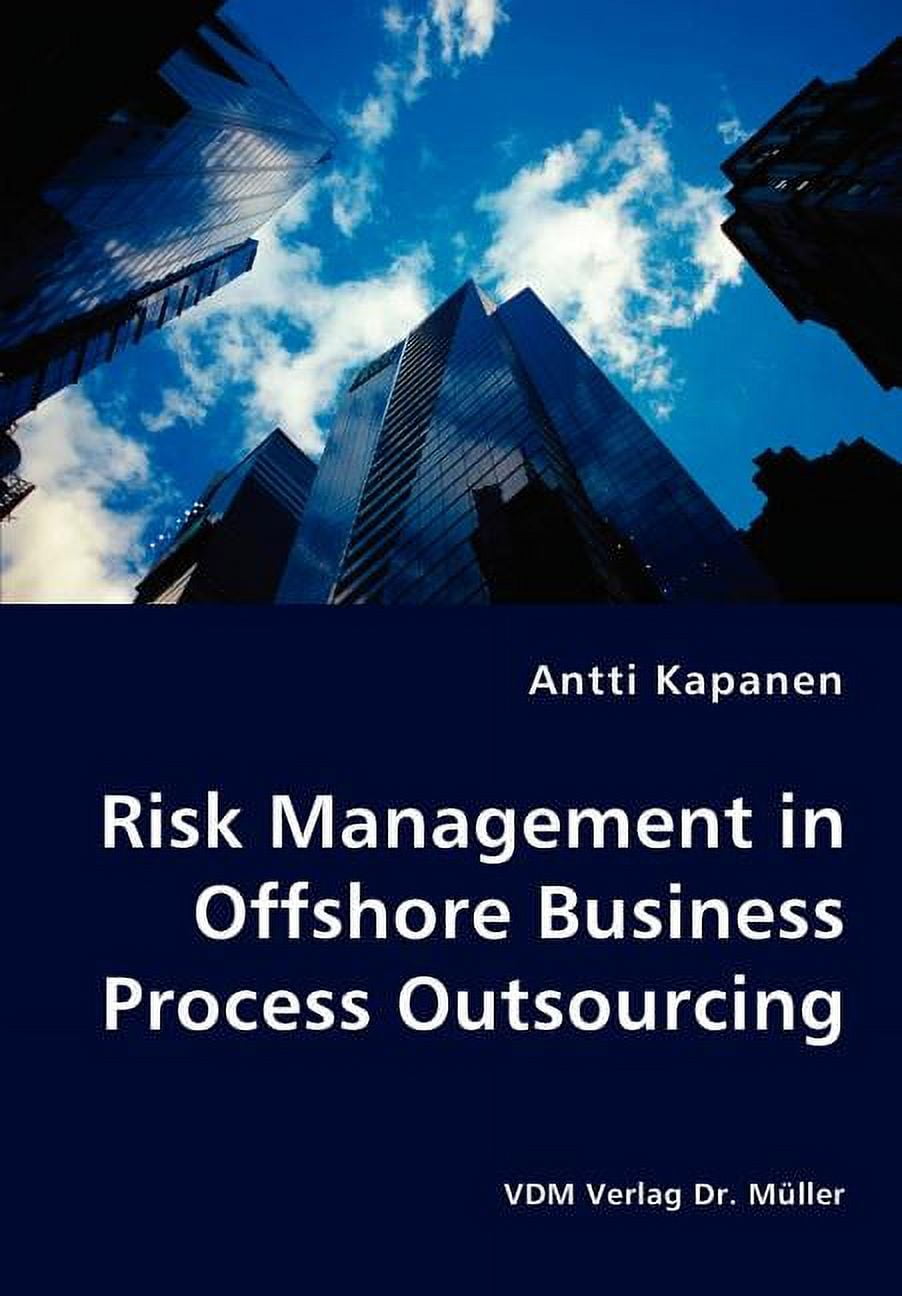 Outsourcing Risk