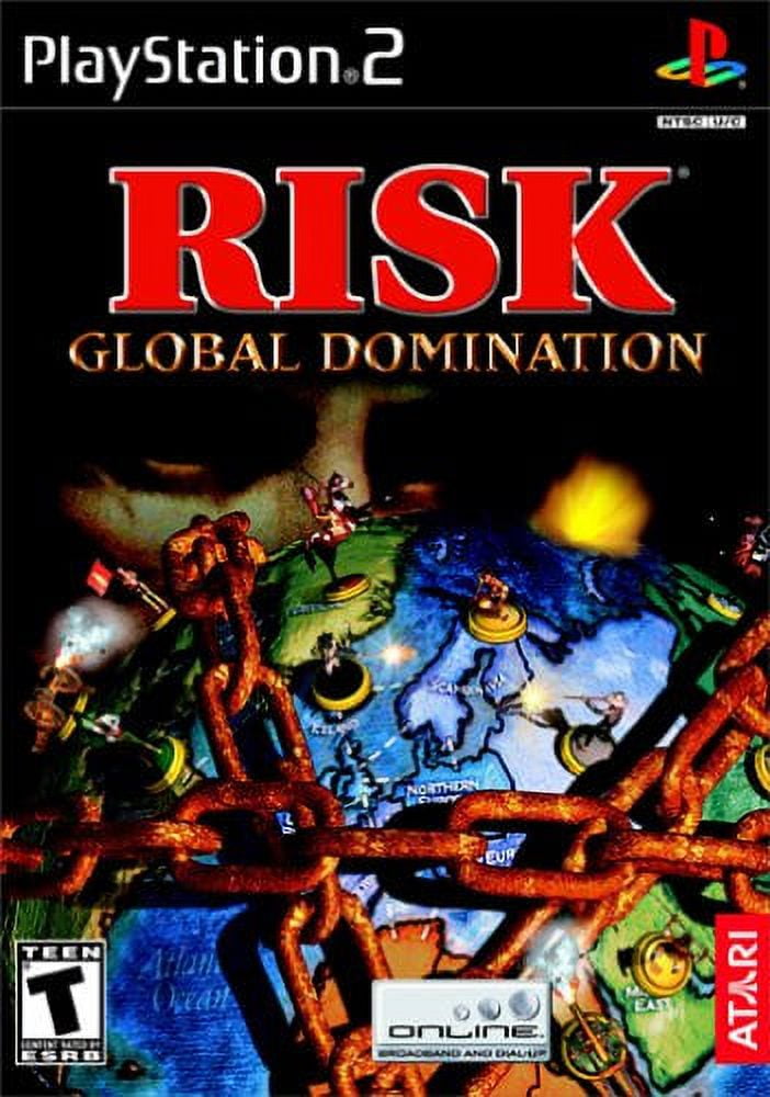Risk - PlayStation 2 - Walmart.com