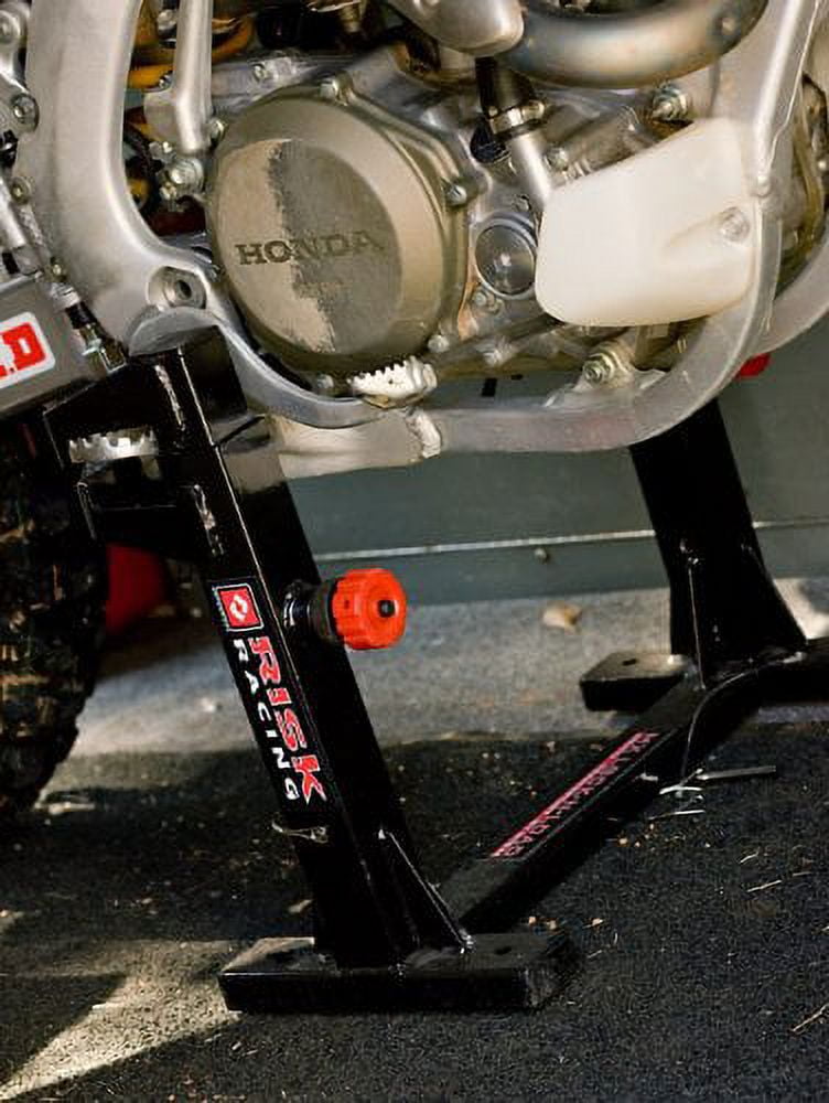 Risk Racing 77-849 Black Lock-N-Load Strapless Motocross Transport ...