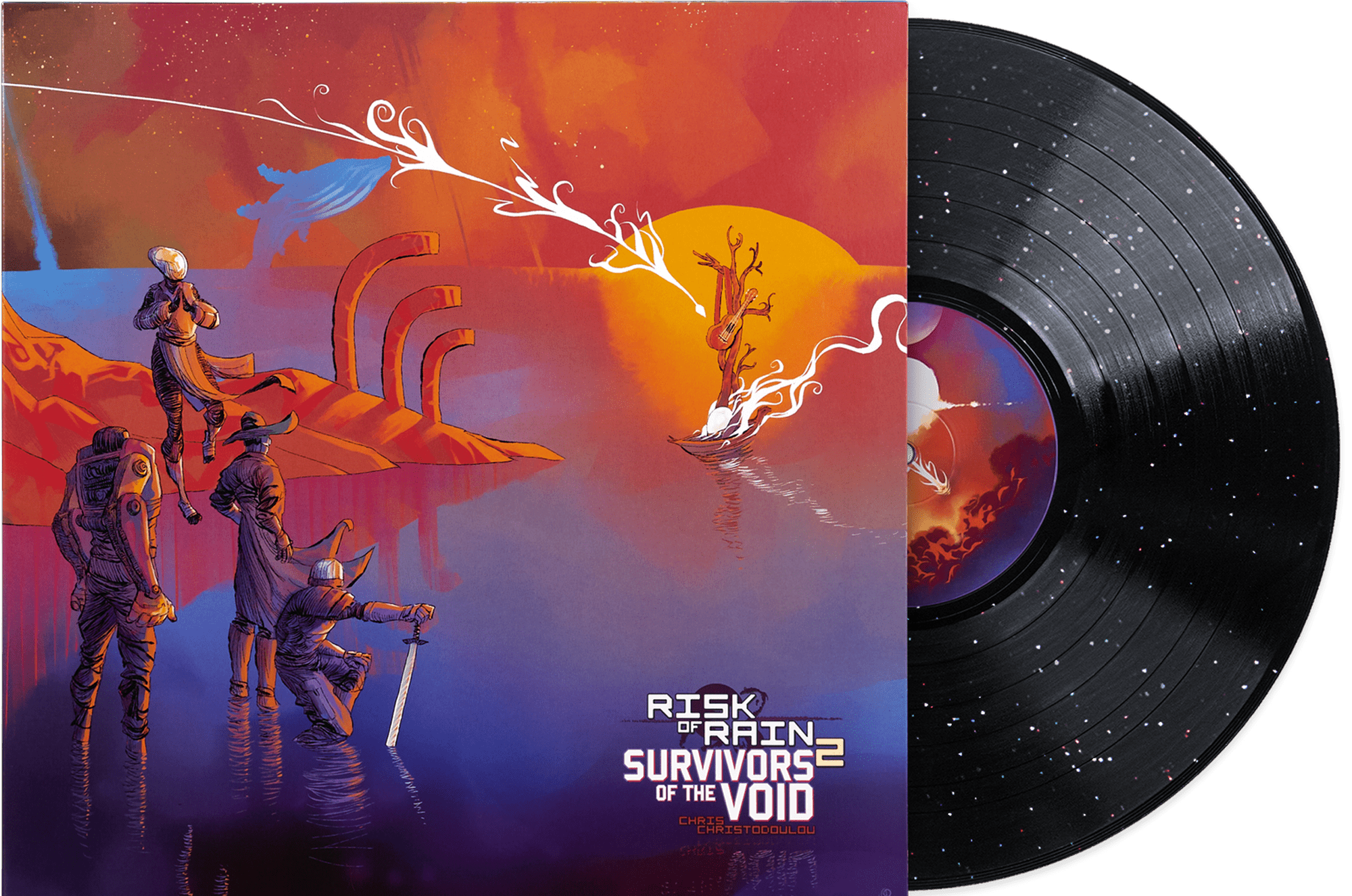 Risk of Rain 2 - Survivors of the Void Original Game Soundtrack ...