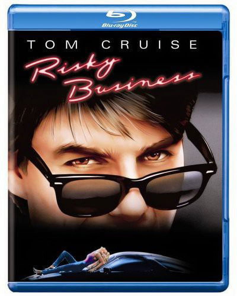 Risky Business (Blu-ray), Warner Home Video, Action & Adventure ...