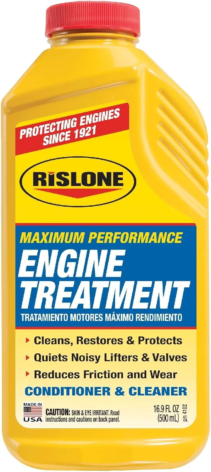 Rislone 4102 XTREME LUBE® Maximum Performance Engine Treatment, 16.9 oz ...
