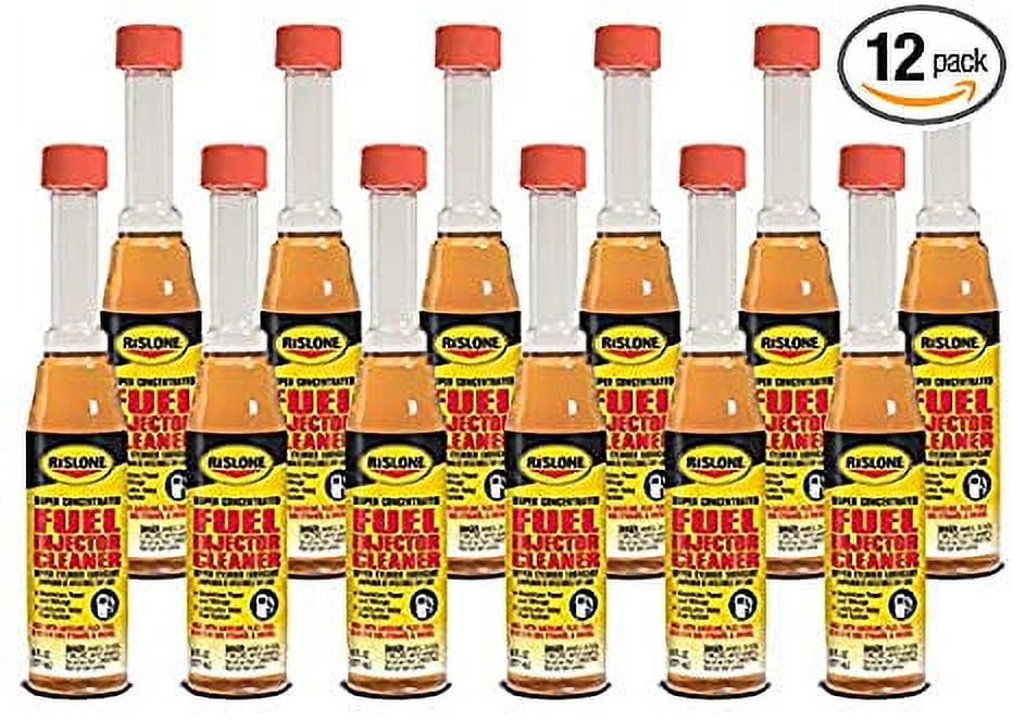 Rislone Hy-per Fuel Fuel Injector Cleaner Concentrate (Pack of 12),4701 ...