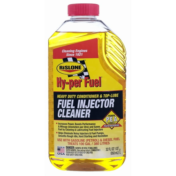 BG 44K Fuel System Cleaner, 11oz Can, Treats 20 Gallons, Injection and ...