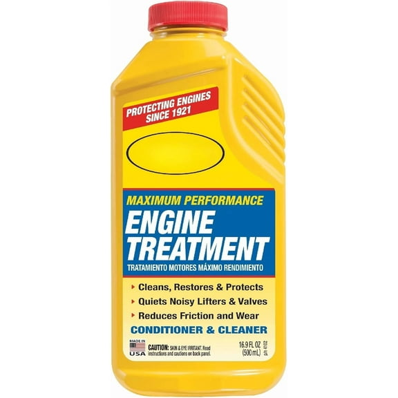 BG CF5 Engine Auto Additives, Gas Motor Restore Fuel System Treatment ...