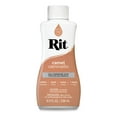 Rit All Purpose Liquid Dye, Camel, 8 fl oz - Walmart.com