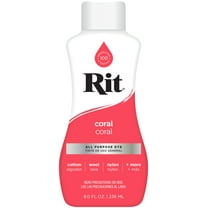 Rit All Purpose Liquid Dye, Taupe, 8 fl oz - Suitable for Cotton, Linen ...