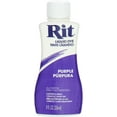 Rit All Purpose Liquid Dye, Purple, 8 fl oz - Walmart.com
