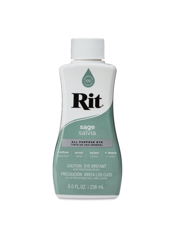 Rit Fabric Dyes in Shop All Fabric & Apparel Crafting - Walmart.com
