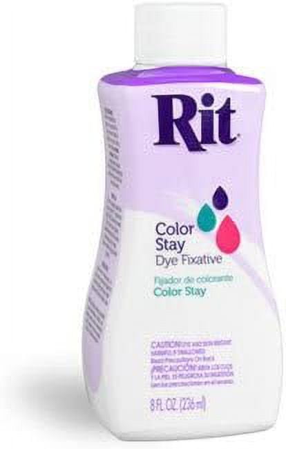 Rit Dye Fixative - Liquid - Walmart.com