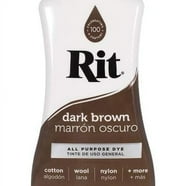 Rit Dye Liquid – Wide Selection of Colors – 8 Oz. (Eggplant) - Walmart.com