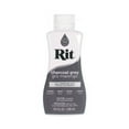 Rit Dye Liquid – Wide Selection of Colors – 8 Oz. (Charcoal Grey ...