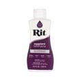 Rit Dye Liquid – Wide Selection of Colors – 8 Oz. (Eggplant) - Walmart.com