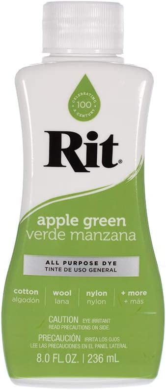 Rit Dye Liquid – Wide Selection of Colors – 8 Oz. (Rose Quartz ...