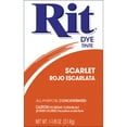 Rit Dye Powder-Scarlet - Walmart.com