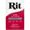 Rit Dye Powder-Scarlet - Walmart.com