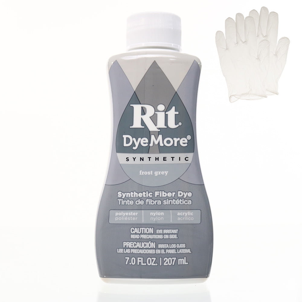 Rit DyeMore 7 Oz. Synthetic Liquid Fiber Dye Single Pack with Plastic ...