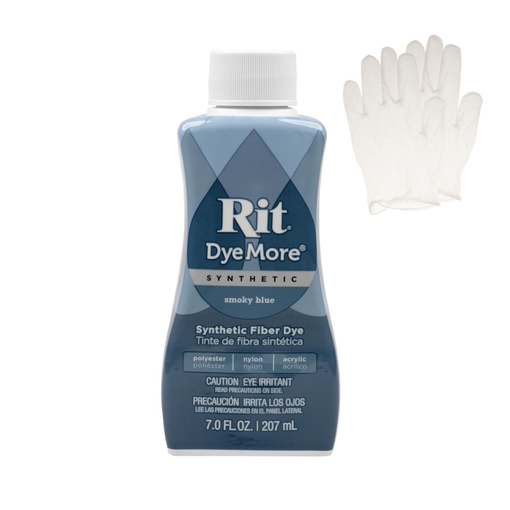 Rit DyeMore 7 Oz. Synthetic Liquid Fiber Dye Single Pack with Plastic ...