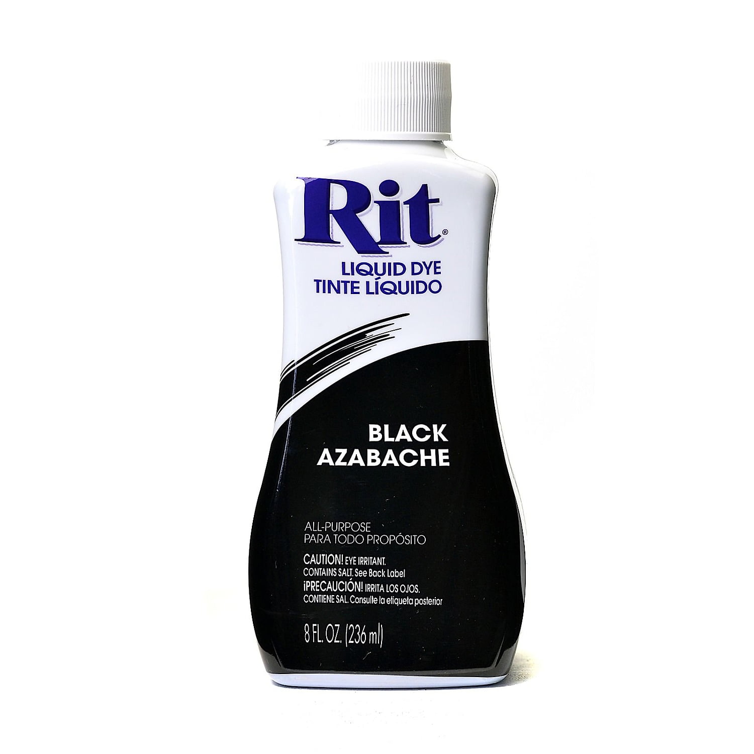 Rit Dyes Black Liquid 8 Oz. Bottle [Pack Of 4] (4PK-8159) - Walmart.com
