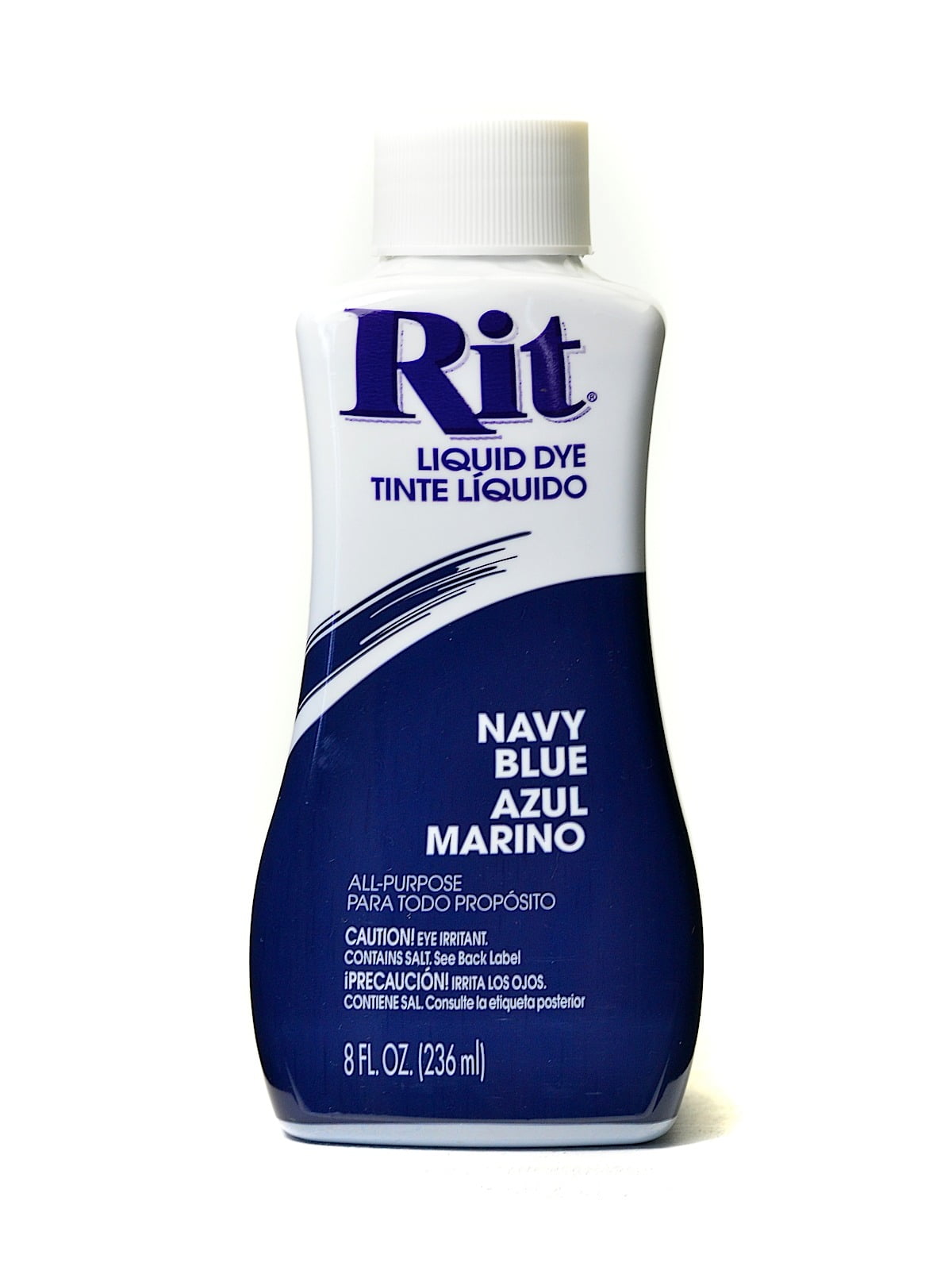 Dyes navy blue, liquid, 8 oz. bottle (pack of 4) - Walmart.com