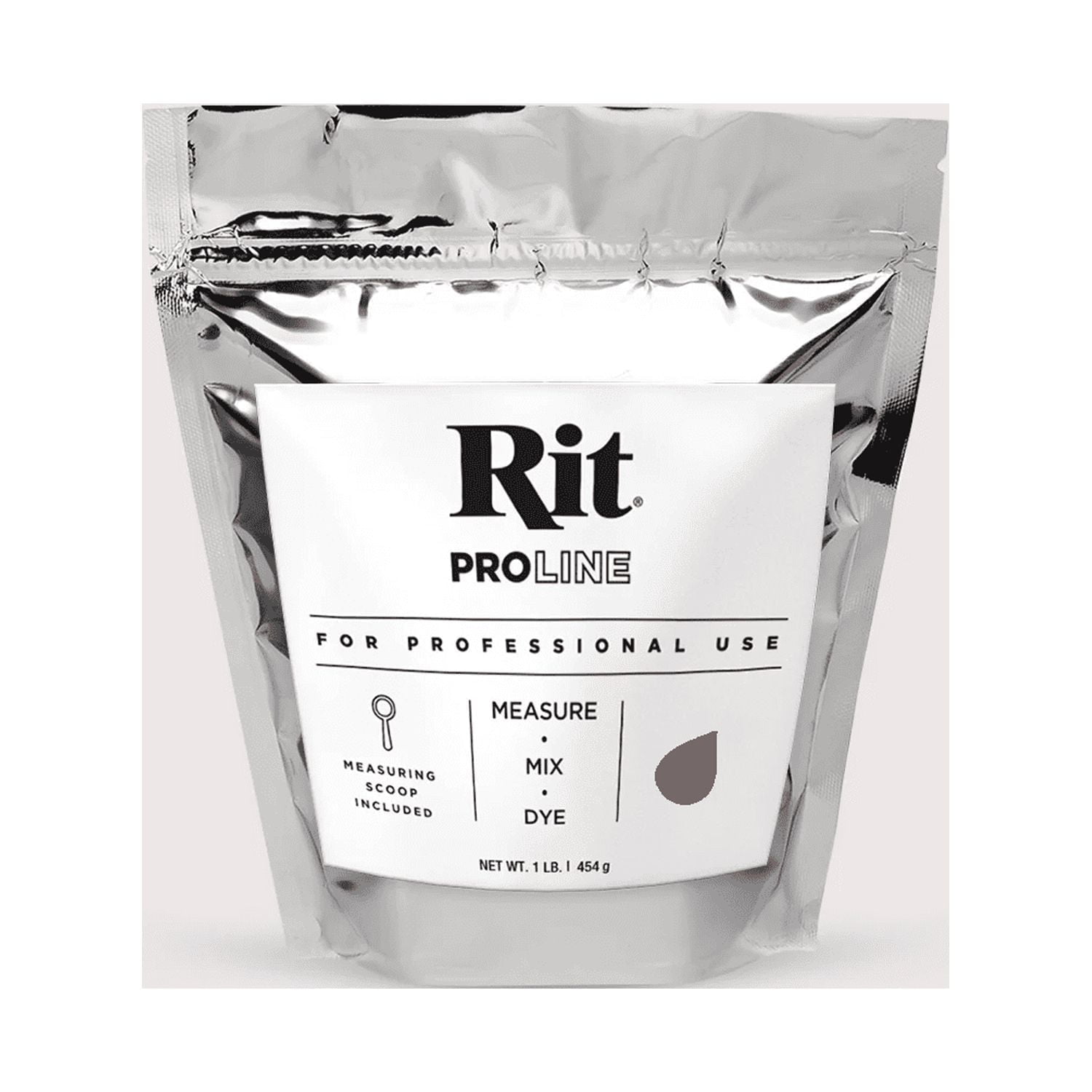 Rit ProLine Powder Dye - Dark Brown, 1 lb - Walmart.com