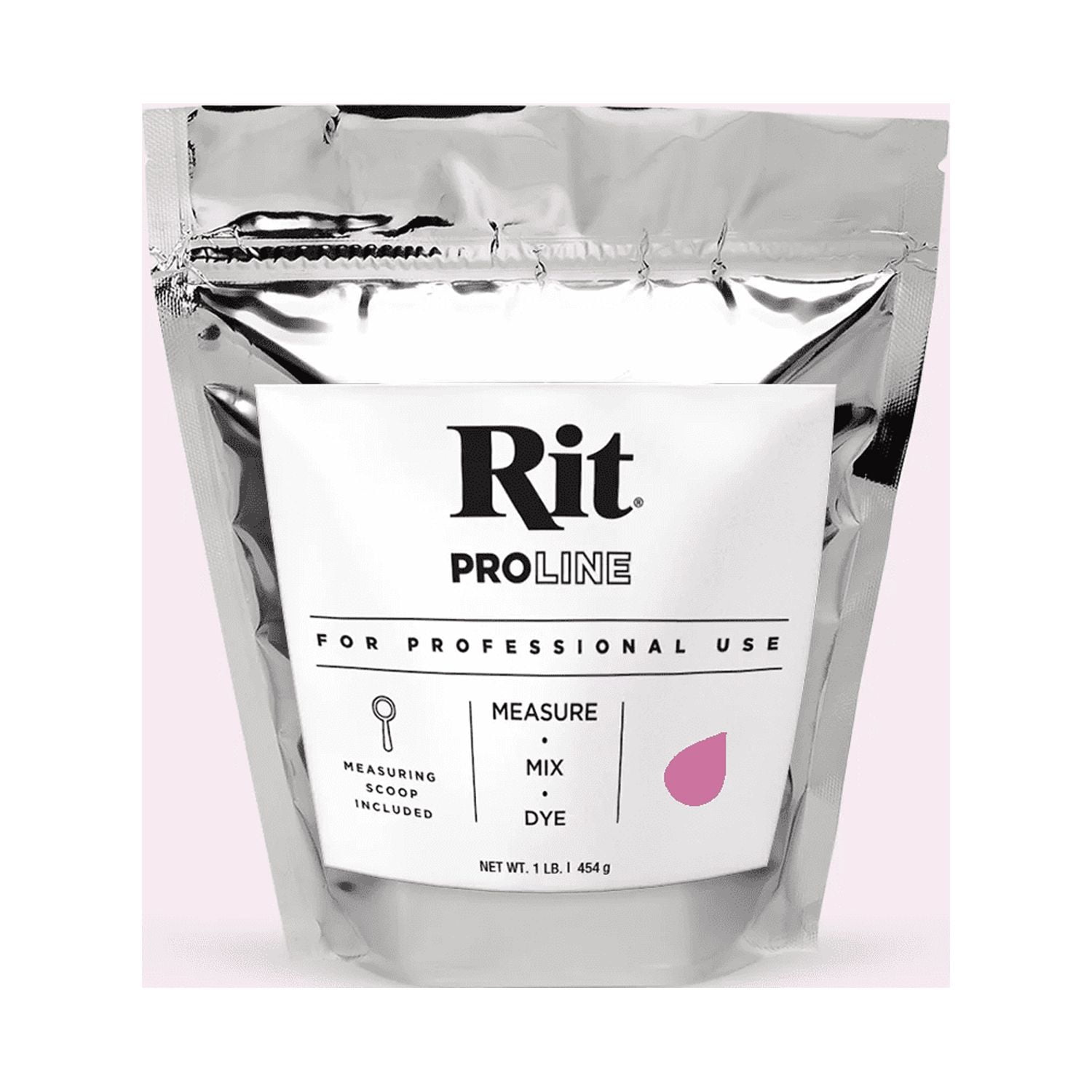 Rit ProLine Powder Dye - Fuchsia, 1 lb - Walmart.com