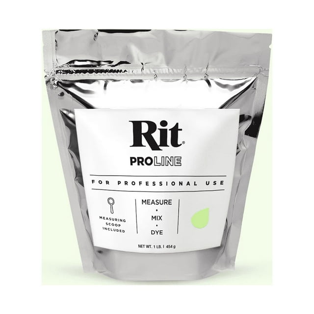 Free Shipping! Rit Proline Dye Powder 1lb Bag-Neon Green - Walmart.com