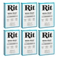 Rit White Wash Laundry Treatment Powder 1-7/8 oz, 6 Pack - Walmart.com