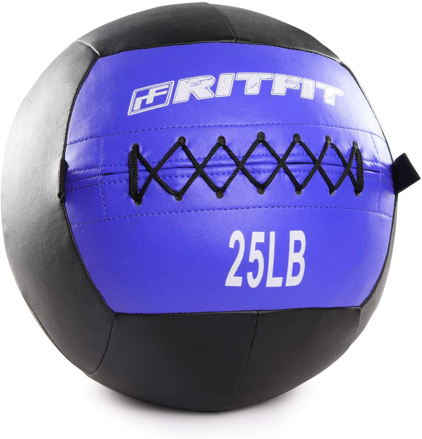 Free Shipping! RitFit 25lb Soft Medicine Ball / Wall Ball Set for ...