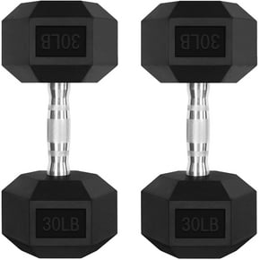 30 Pound Dumbbells