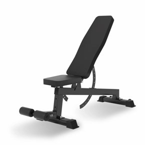 Leg Extension And Curl Bench