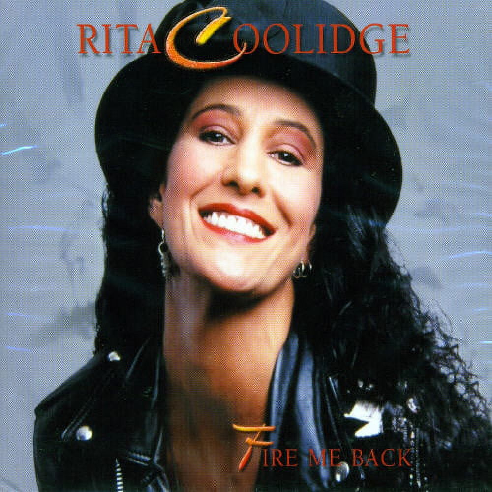 Rita Coolidge - Fire Me Back - Music & Performance - CD - Walmart.com