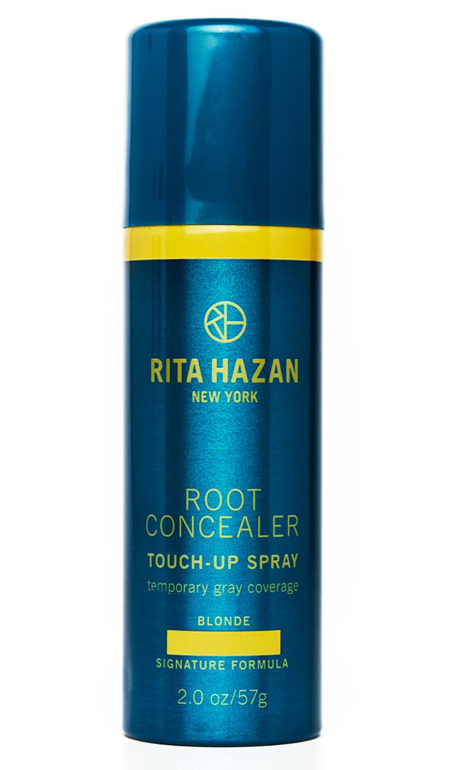 Rita Hazan Root Concealer Touch Up Spray - Instant Spray To Cover Up ...
