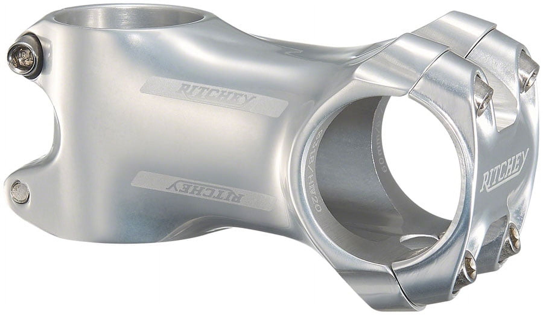 Ritchey Classic Toyon Stems Bar Clamp 31.8mm Length 60mm -16 Silver ...