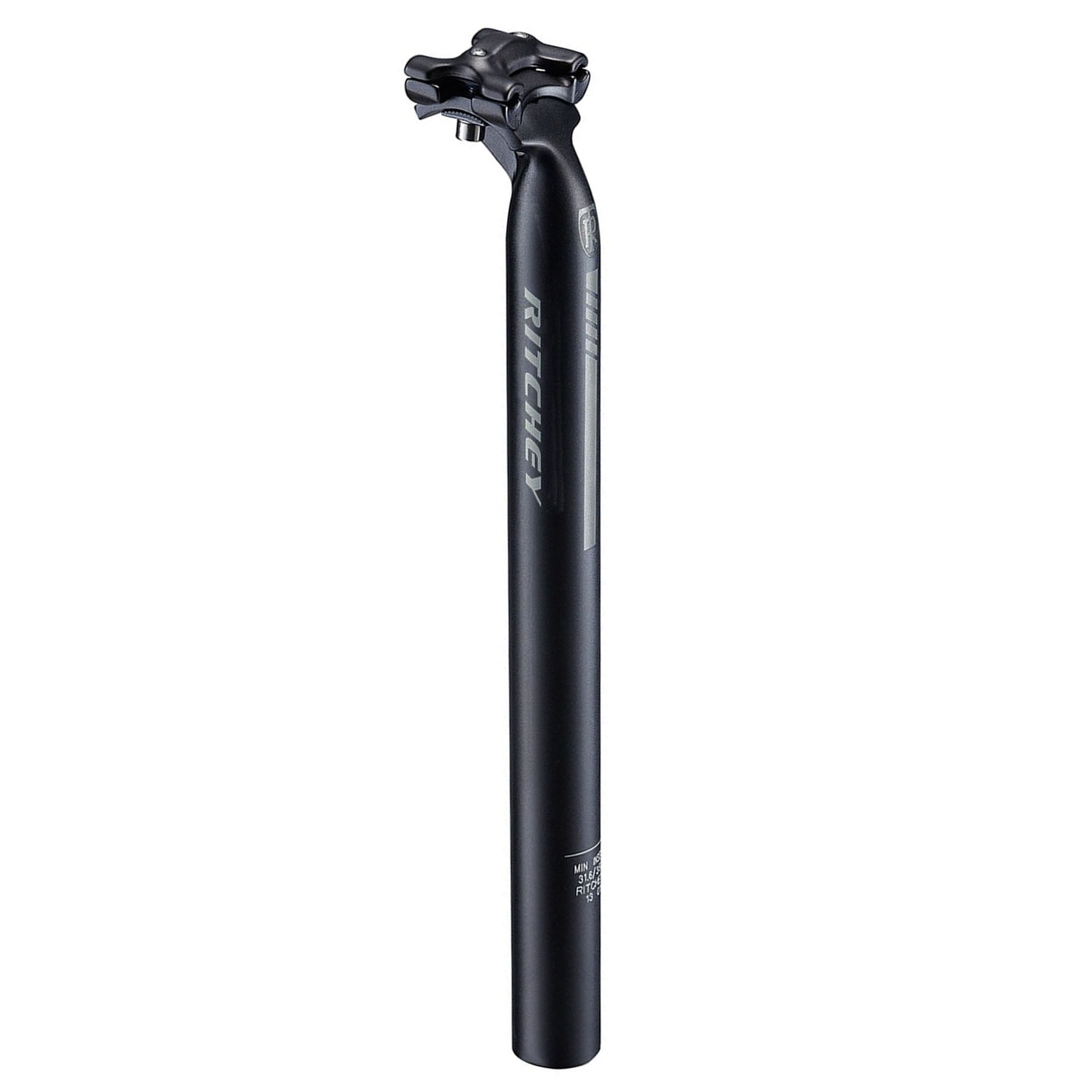 Ritchey Comp 2 Two Bolt Seatpost 27.2mm 400mm Black 2020 Model Easy Adjustment - Walmart.com
