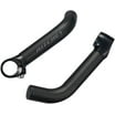 Ritchey Kyote Handlebar - 800mm, 30mm Rise, Black, 27d Sweep - Walmart.com