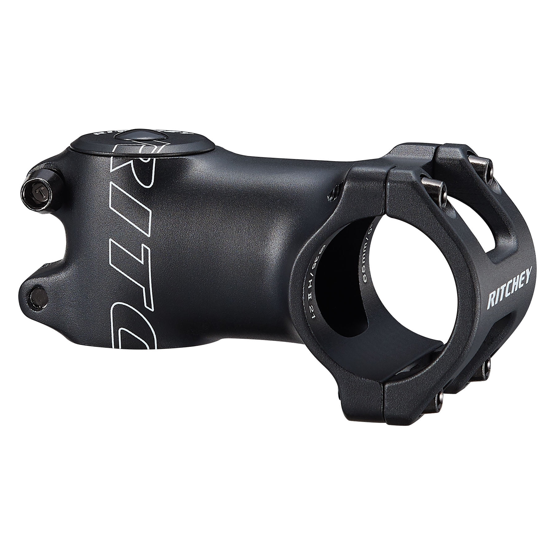 Ritchey Comp Trail Stem - 35mm Clamp, 65mm, Black - Walmart.com